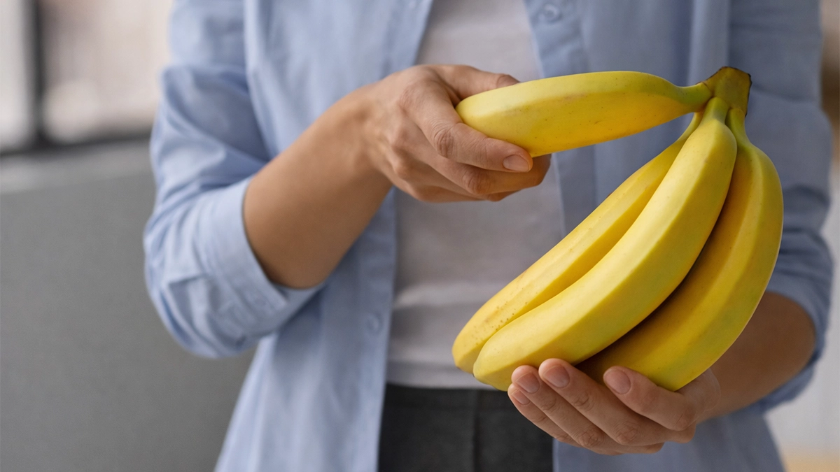 Oddiy banan qanday qilib chekishni tashlashga yordam beradi ...