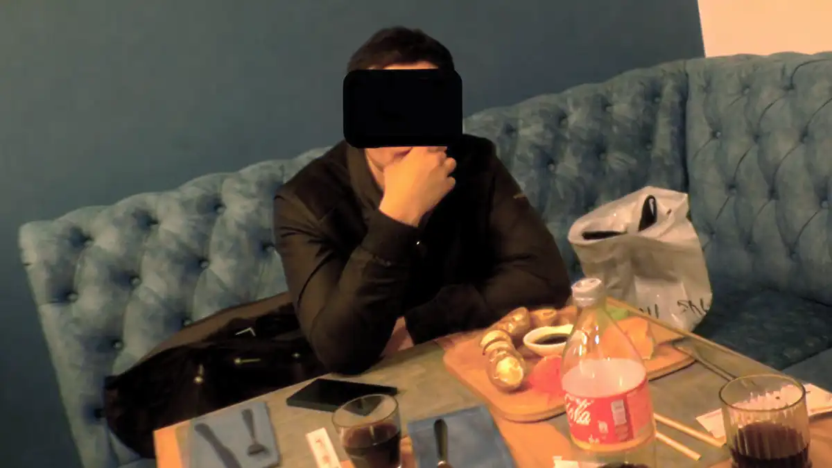 Romitanda bankir kredit ajratishga rozilik berish uchun pul talab ...